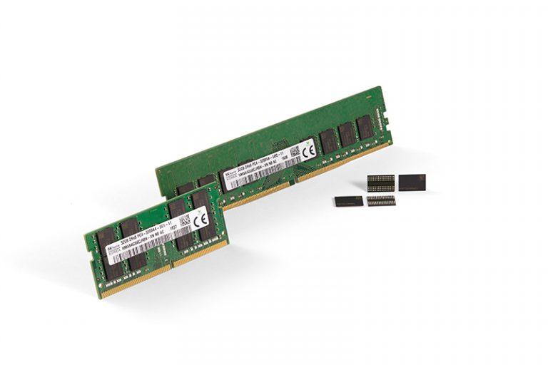 SK海力士，第三代10纳米（1Z）DDR4 DRAM 开发 | SK hynix Newsroom