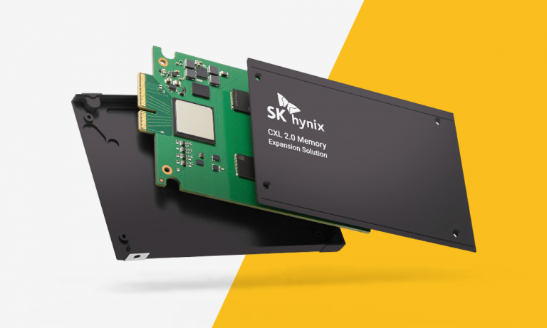 SK海力士开发出DDR5 DRAM CXLTM存储器，将扩大CXL存储器生态系统 | SK hynix Newsroom