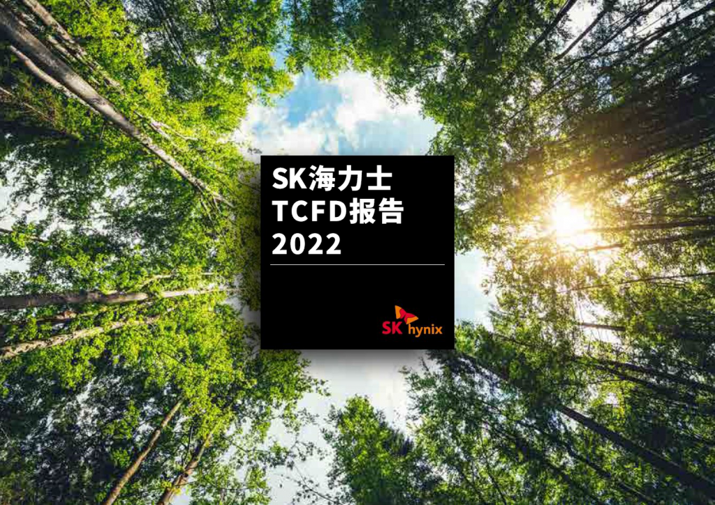 “以三棱镜制造彩虹，以正能量打造更美好的世界”——SK海力士构建ESG战略框架“PRISM” | SK hynix Newsroom