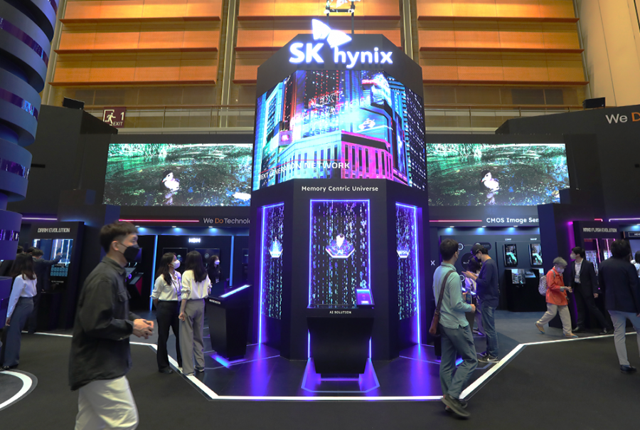 [SEDEX 2022] 以尖端技术打造更美好世界，遇见“We Do Technology” | SK hynix Newsroom
