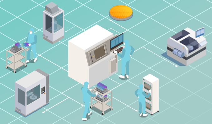 [半导体前端工艺：第二篇] 半导体制程工艺概览与氧化 | SK hynix Newsroom