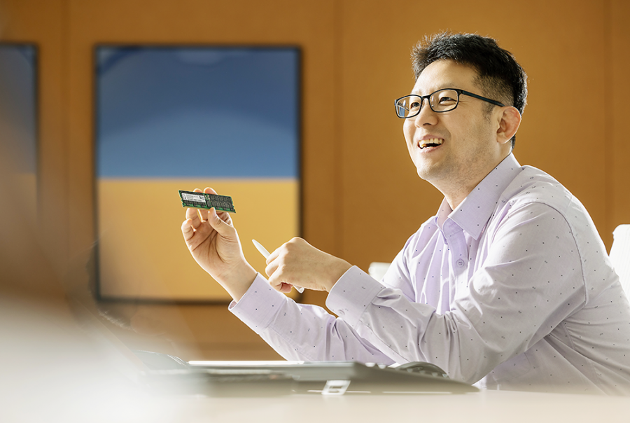 突破传统研发方式——专访成功实现“MCR DIMM”技术创新的主角 | SK hynix Newsroom