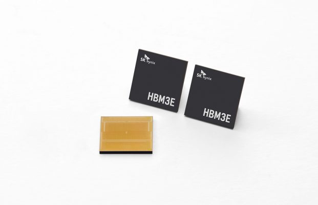 SK海力士超高性能AI存储器‘HBM3E’ 全球首次投入量产并开始向客户供货 | SK hynix Newsroom